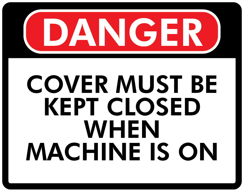 Safety Signs & Labels Archives - Hammer Hill Diversified LTD