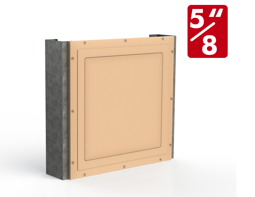 TAP Wall Panel for 5/8" Drywall - Hammer Hill Diversified LTD