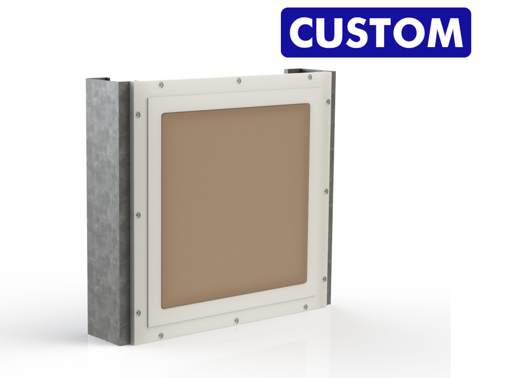 TAP Wall Panel - Custom Size - Hammer Hill Diversified LTD